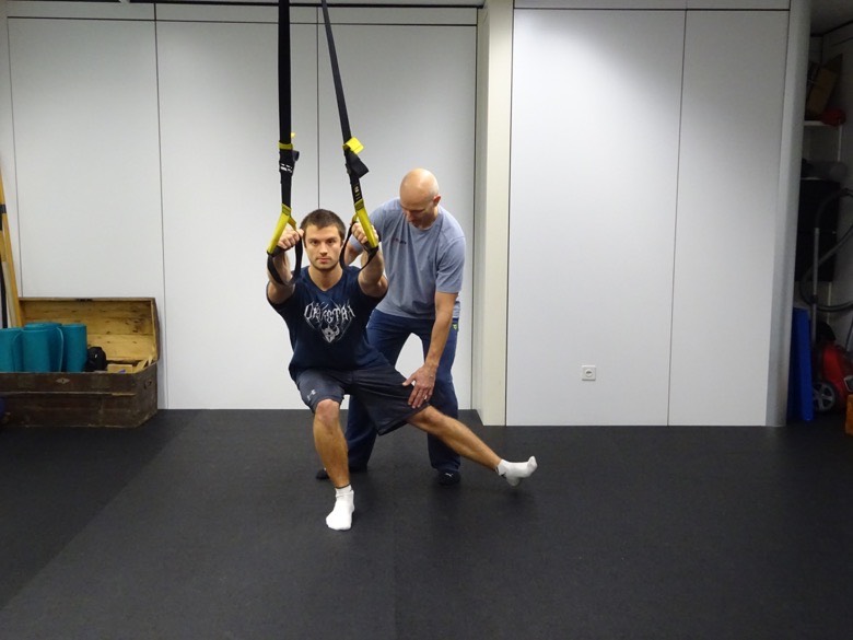 TRX | Dinamico Sport Dimension